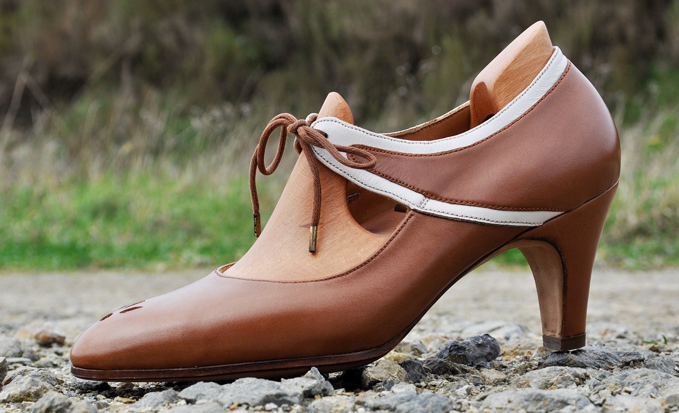 Chaussures confort luxe - Gérald Thibaud Bottier Cordonnier